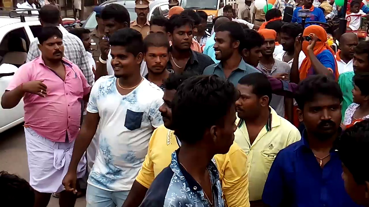 Devipattinam north street - YouTube