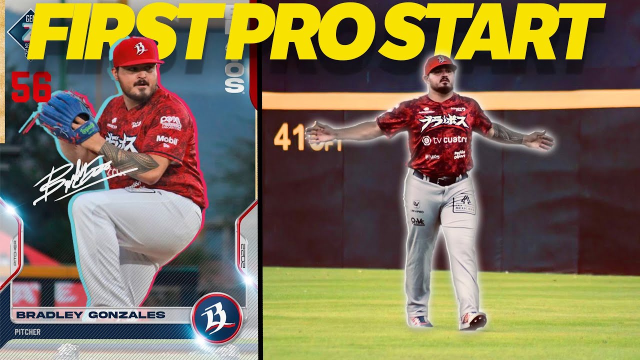 My FIRST PROFESSIONAL START - YouTube