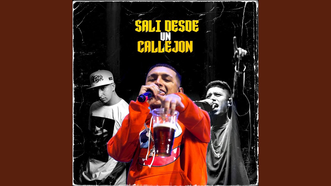 Sali Desde Un Callejon (feat. Toser, Santa Fe & Richard Ahumadaa) - YouTube