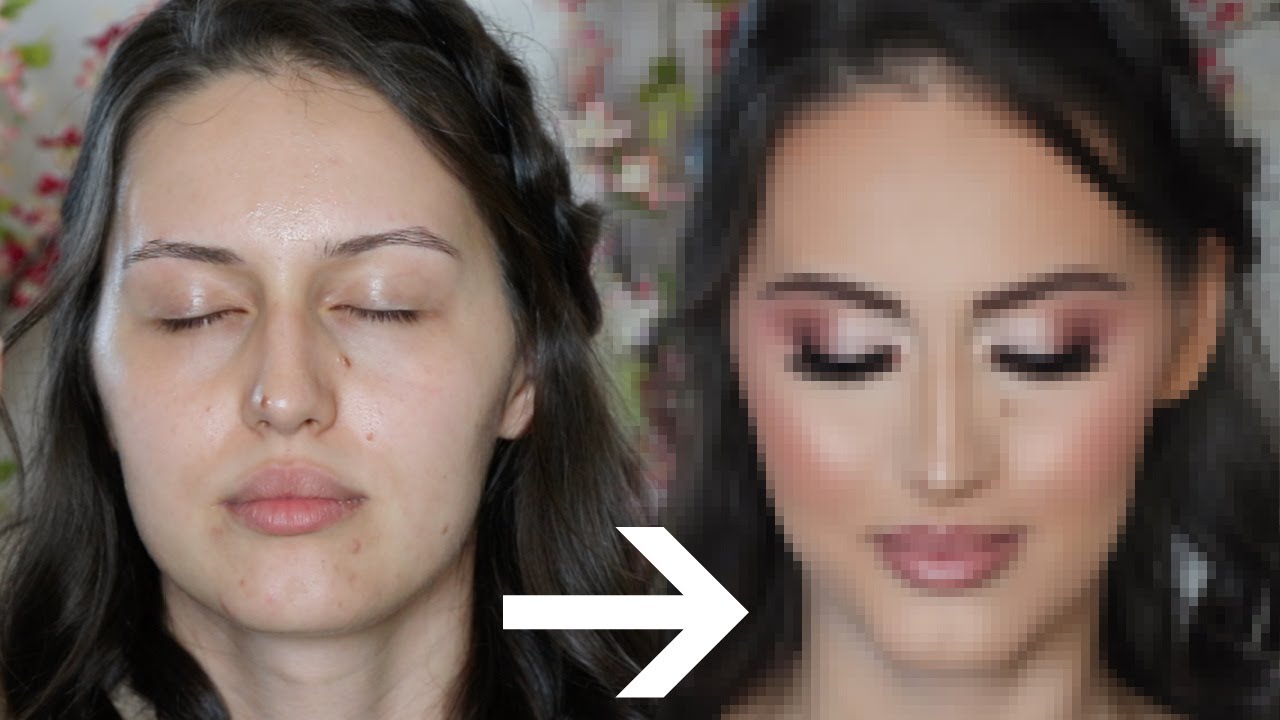 Maid Makeup Tutorial | Saubhaya Makeup