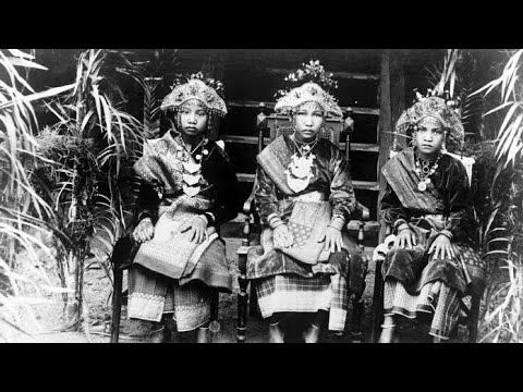 Suku Pasemah Bagian Sejarah dari Sumatra Selatan - YouTube