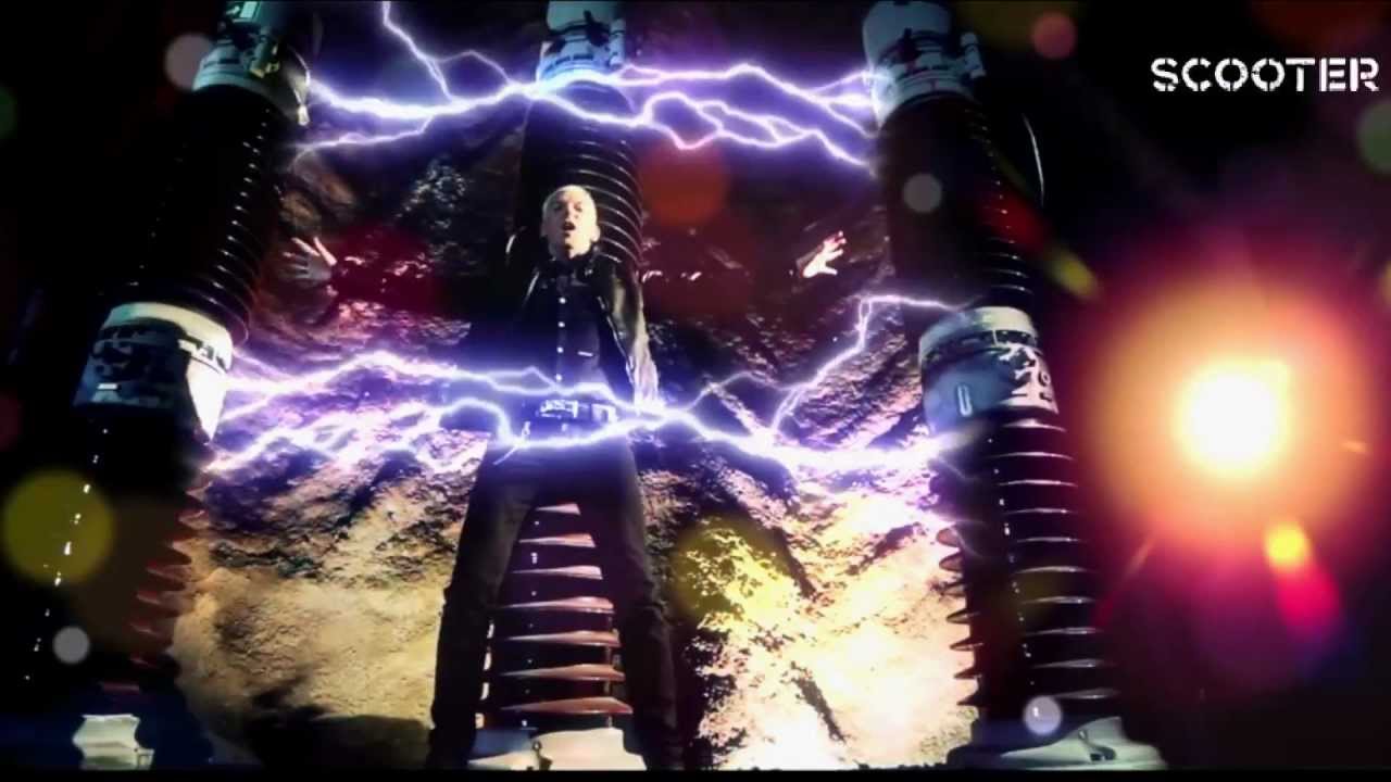 Scooter - Army Of Hardcore ( Official Video HD) - YouTube