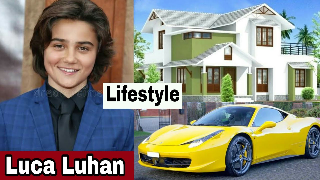 Luca Luhan (Danger Force) | Girlfriend??? | Income ??? | Lifestyle 2020 ...