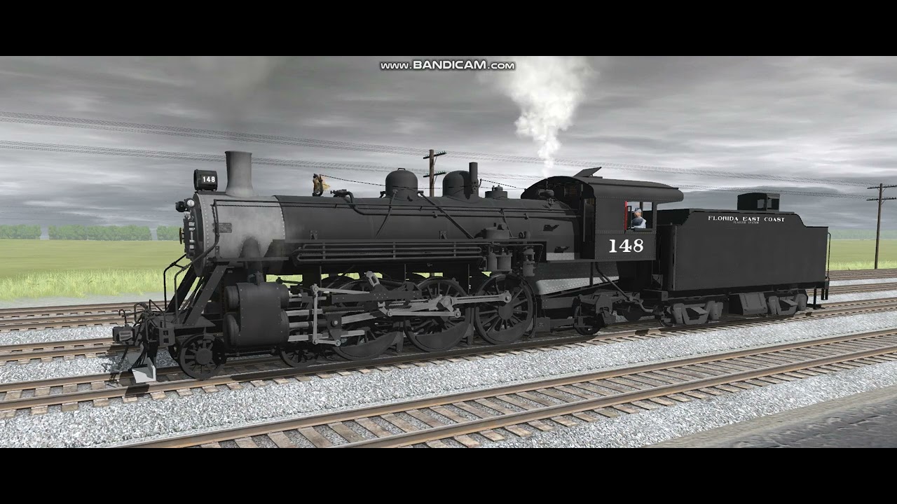 US Sugar Co. (FEC) #148's Hancock 3 chime 3-Part - YouTube