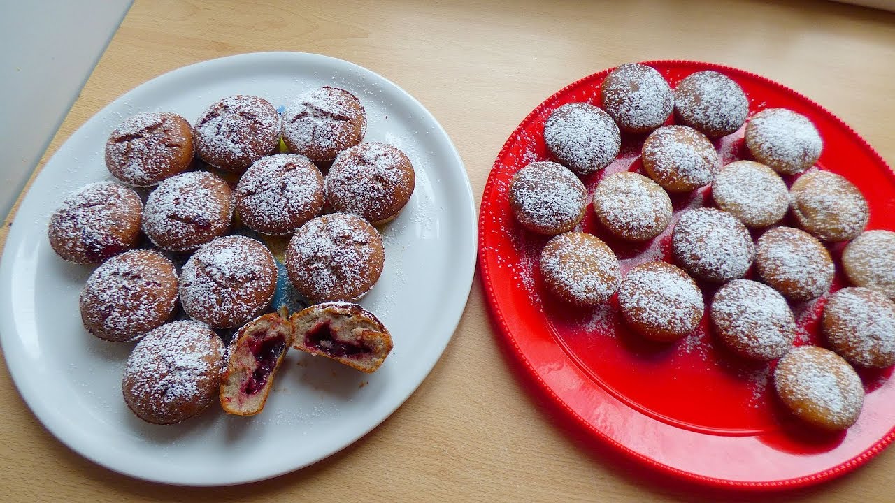 Muffinid moositäidisega - YouTube