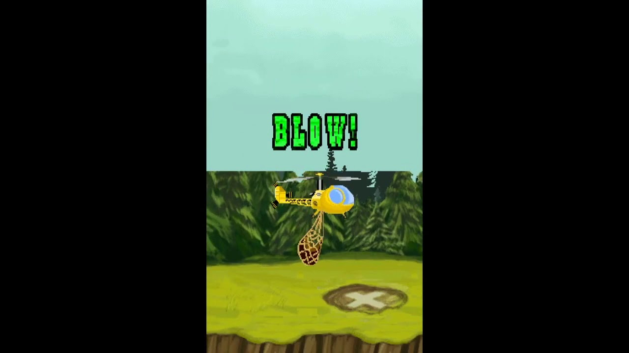 Nintendo DS Longplay - Open Season Part.1 of 8 - YouTube