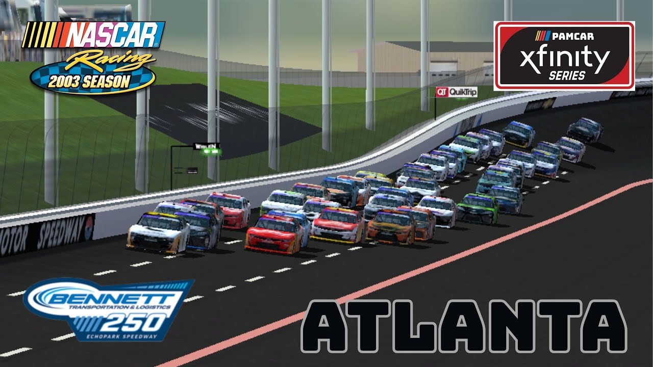 2025 PAMCAR Xfinity Series | Bennett Transportation & Logistics 250 ...