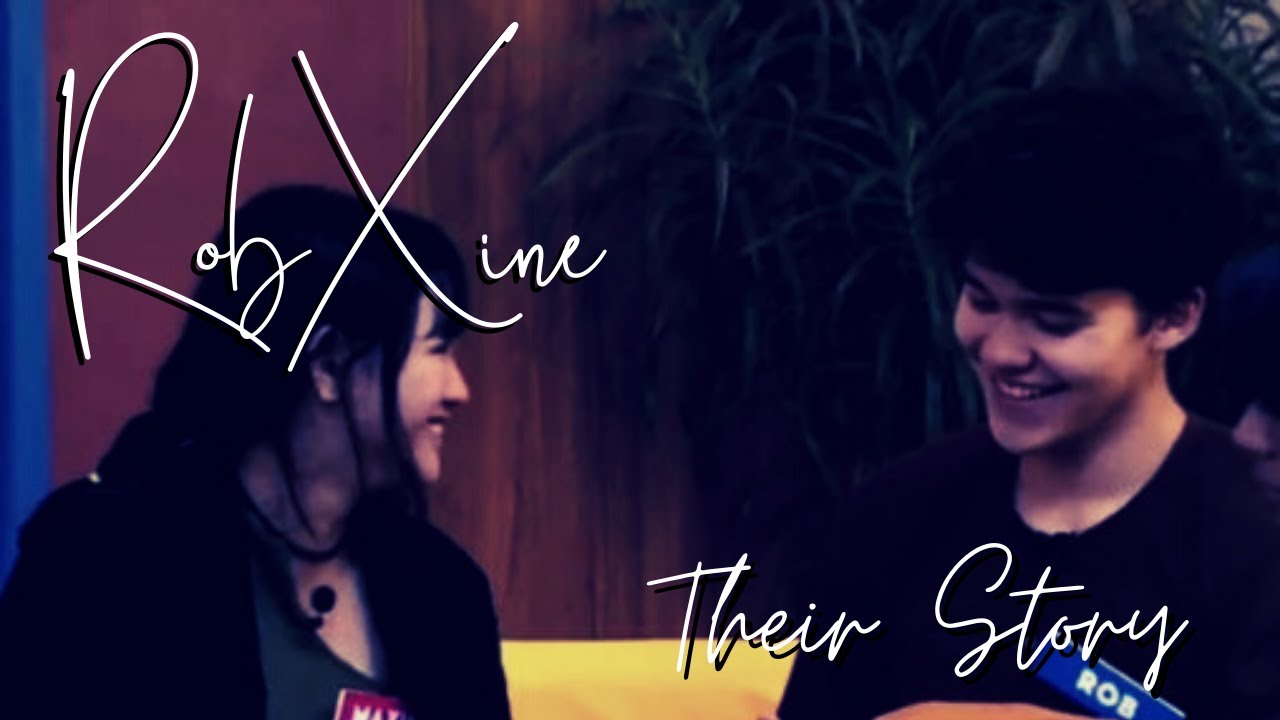 RobXine | The Rob and Maxine Love Story - YouTube