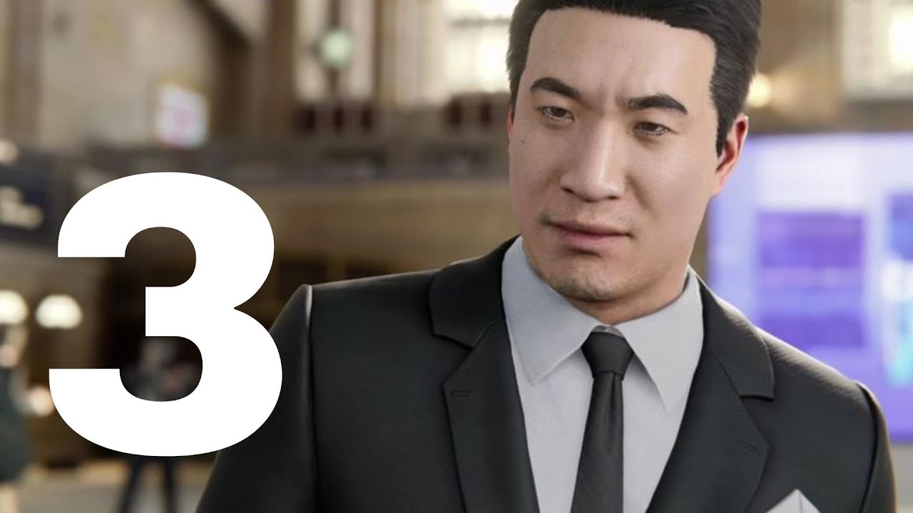 Mister li - Spiderman Remastered (3) - YouTube