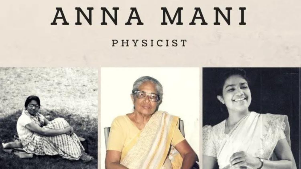 Anna Mani gets a Google Doodle tribute. 10 facts about the 'Weather ...