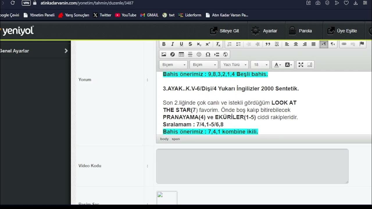 19 MART 2025 İSTANBUL PROGRAMI - YouTube