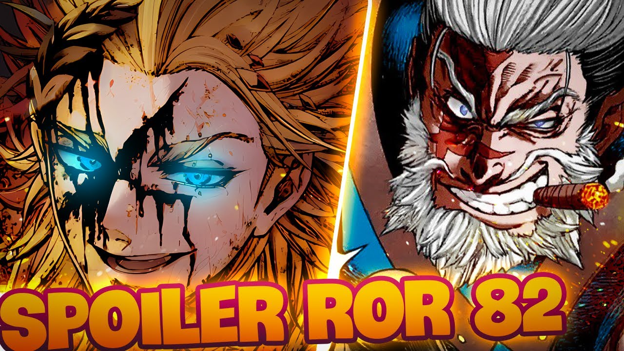 SPOILER ROR CHAP 82 | APOLLO ĐÃ BỊ CHẤN THƯƠNG NẶNG SAU CÚ ĐÁNH CỦA ...