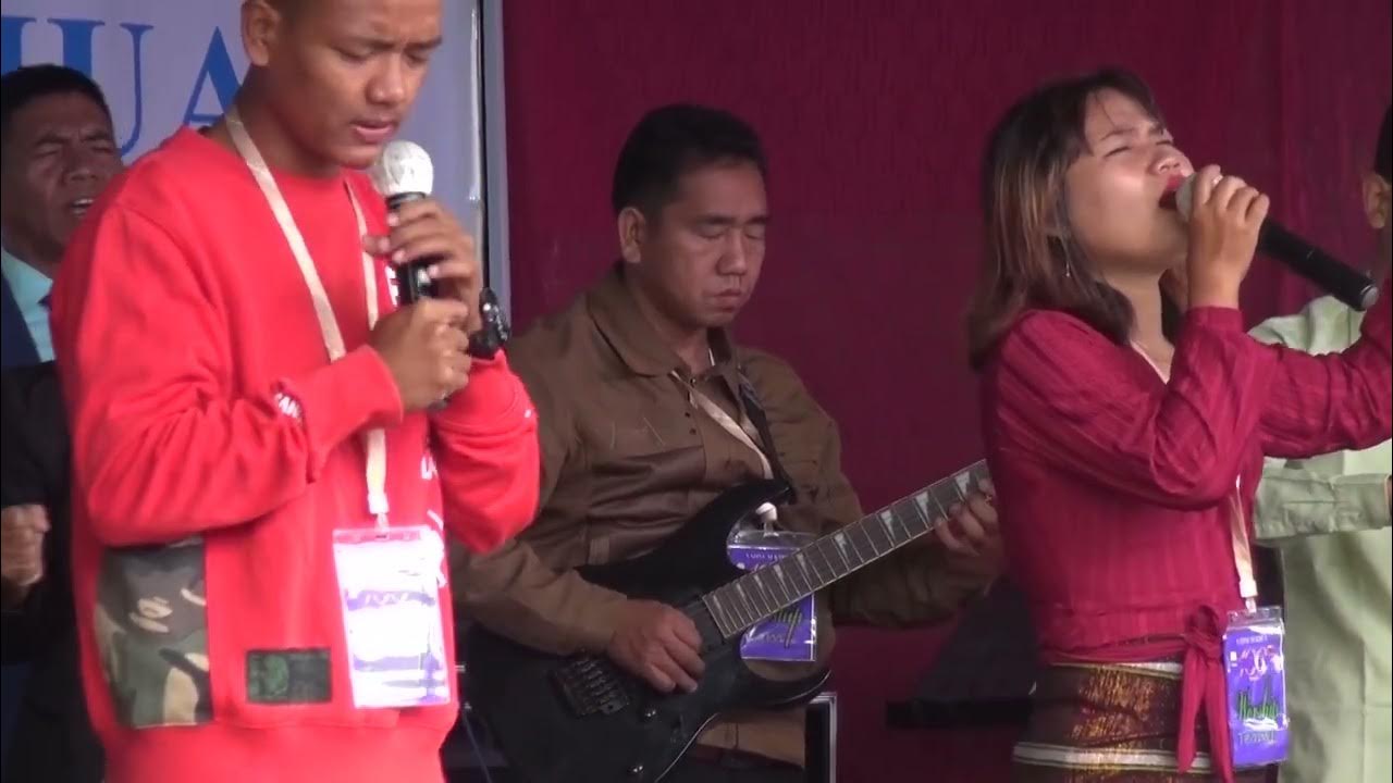 Nahnuai Khua Kum 100 cin Jubilee 27-12-2022 (Zinghun)Speaker - Rev. Go Za Nang (AMC) - YouTube