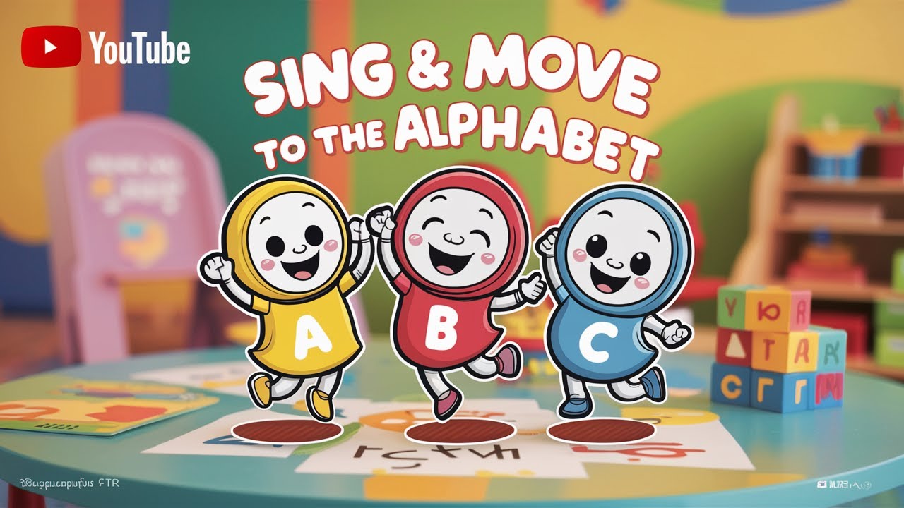 ABC songs | ABC Phonics songs | letters song for kindergarten | phonics ...