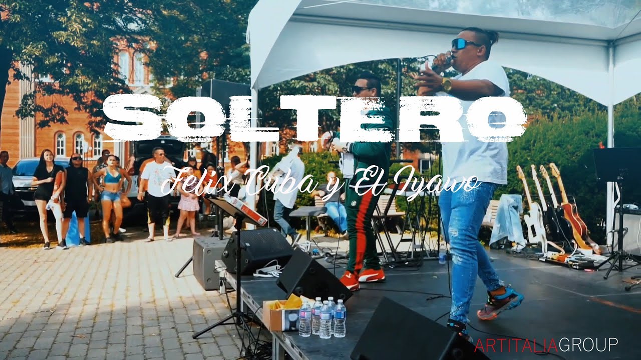 Felix Cuba x El Iyawo - Soltero (Video promo)#suprememusic01 ...