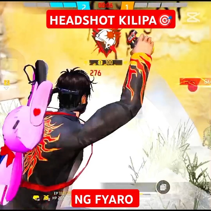 best saga || in free fire video saga ️ #ng #ngfyaro #ff - YouTube