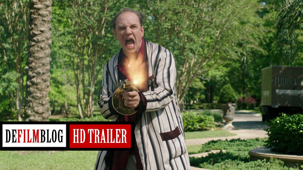 Capone (2020) Official HD Trailer [1080p] - YouTube