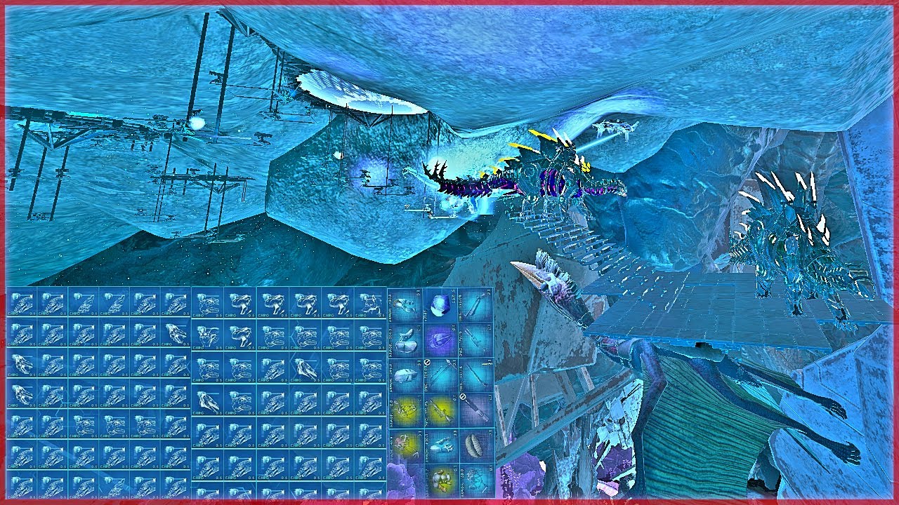 Ep.15 Raiding Aberration & Gen 1 Base to Get Juicy Loot | Ark PvP - YouTube