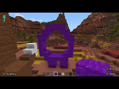 MINECRAFT: HOW TO BUILD: GHOST POKEMON GENGAR!!! - YouTube