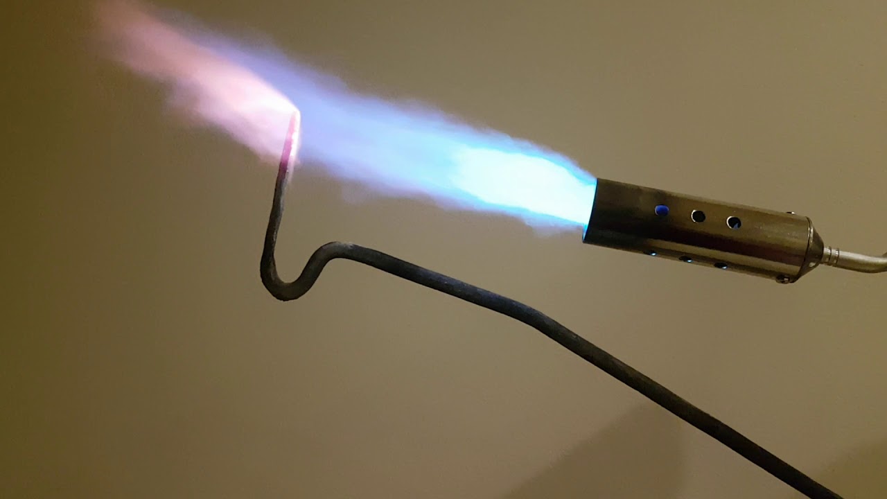 Kovea Canon Torch KT-2408 - YouTube
