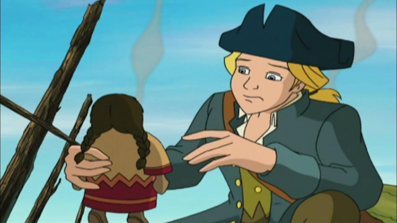 Bostonians | Liberty's Kids 🇺🇸 | Full Episode - YouTube