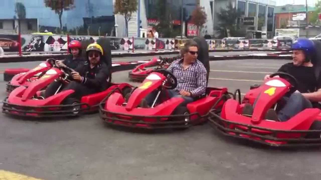 Starcity Gokart - YouTube