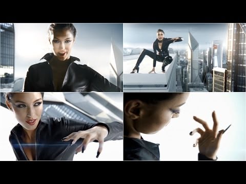 Superhero Rebecca Mir | ProSieben