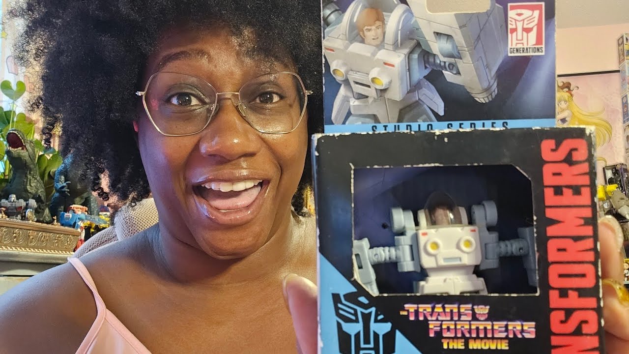 Tiny Transformer Unboxing & Transformation - YouTube