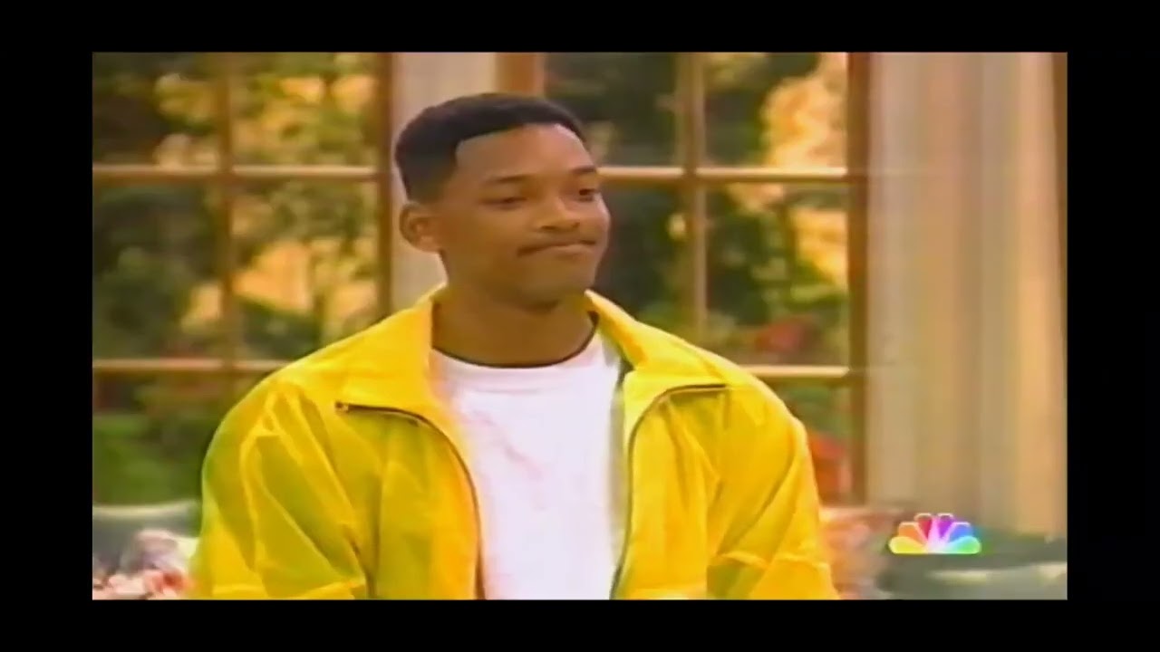 Fresh Prince Final Episode Promo - YouTube