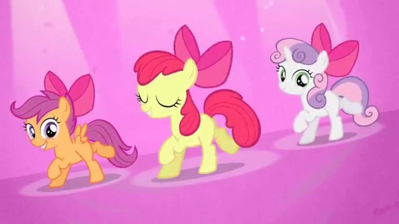 MLP:FiM - Apple Bloom's Song [Ger][1080p / Netflix] - YouTube