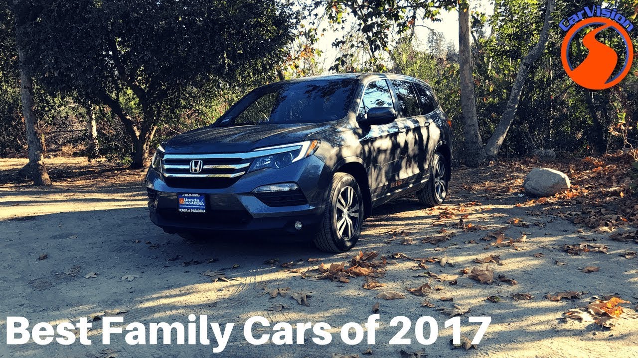 The Most Practical Cars of 2017 - YouTube