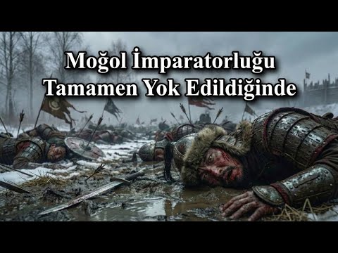 Korkunç İvan, Son Moğol İmparatorluğu’nu Nasıl Yok Etti? | Kazan Muharebesi (1552)