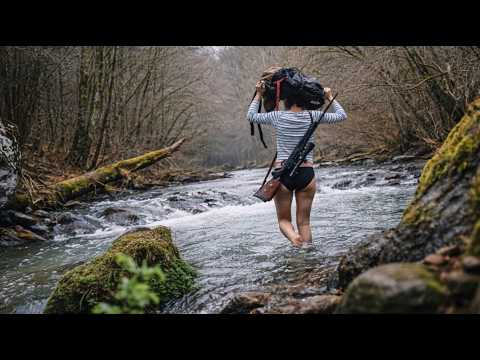Una mujer implacable en condiciones extremas | Supervivencia en el Bosque | Películas Completas