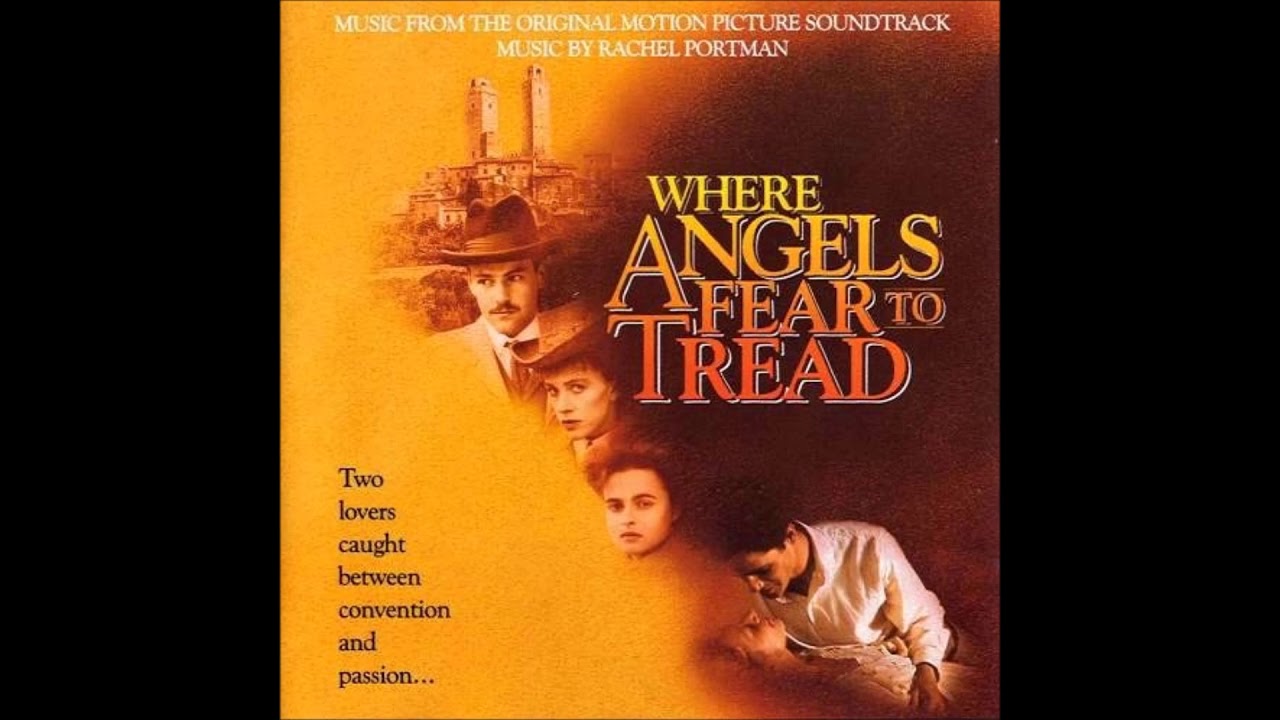 Soundtrack Where Angels Fear To Tread (1991) - Harriet's Mission - YouTube