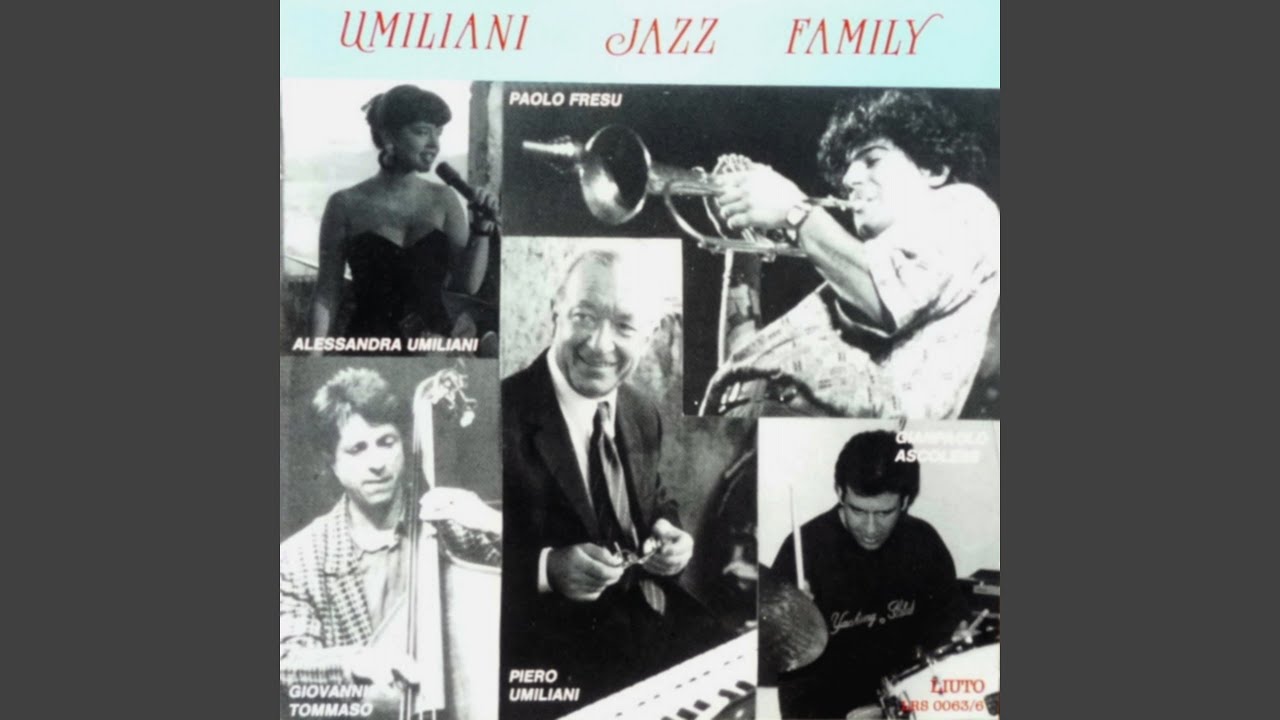 Jazz Family - YouTube