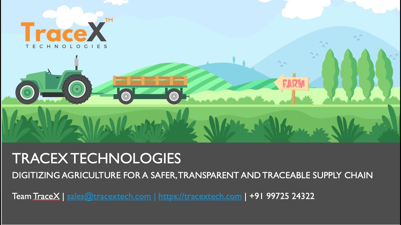 TraceX Introduction - YouTube