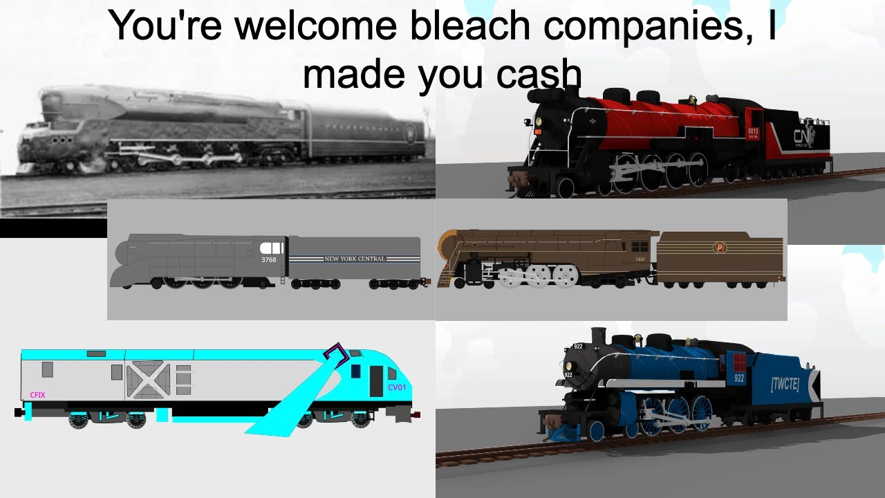 Approximately 15 minutes of me looking at more cursed trains - YouTube