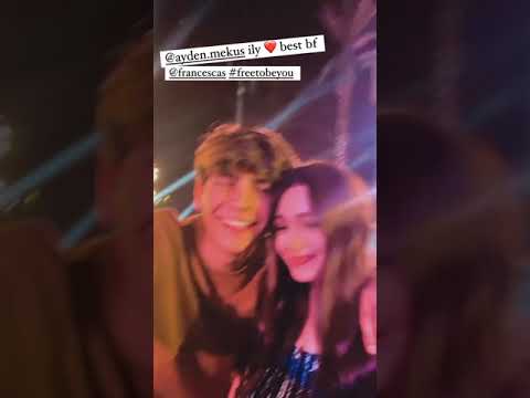 Jaime Adler || Instagram Stories ||