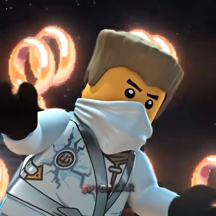 Sega Trend on Zane | Ninjago Zane Edit - YouTube