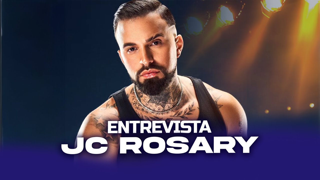 Entrevista a Jc Rosary | Extremo a Extremo - YouTube