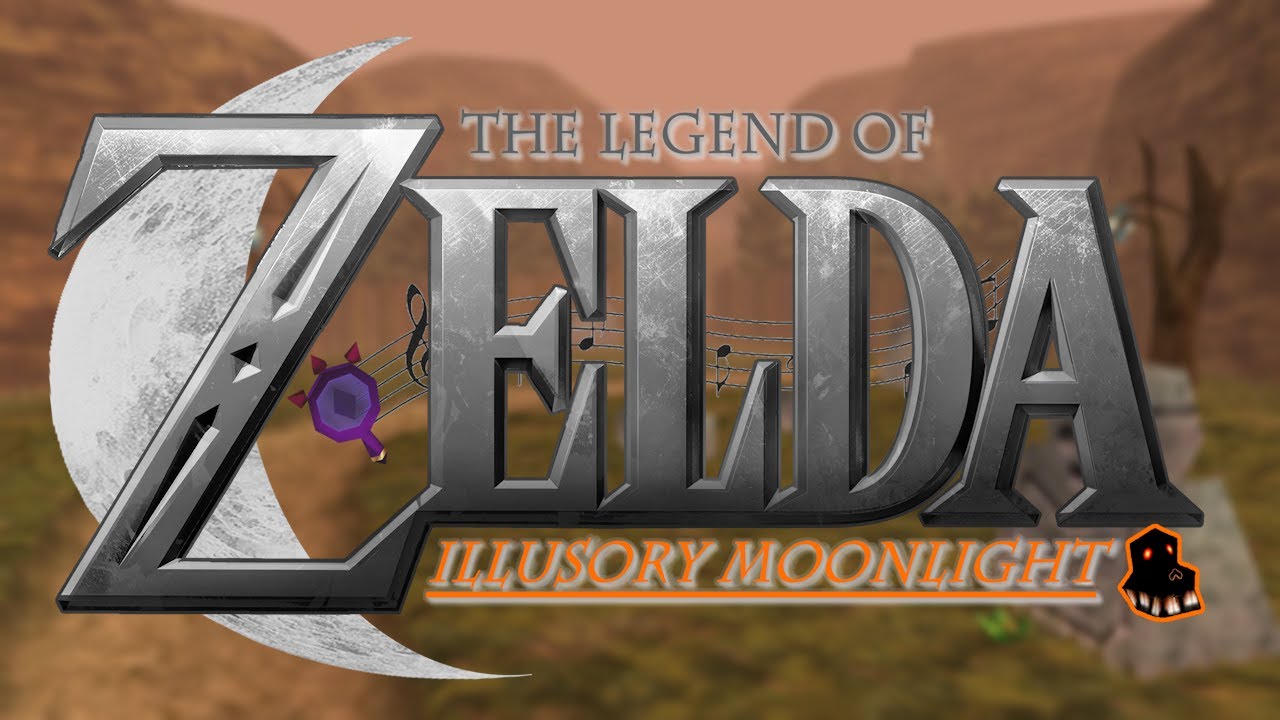 The Ancient Sword Graveyard ~ The Legend of Zelda: Illusory Moonlight ...