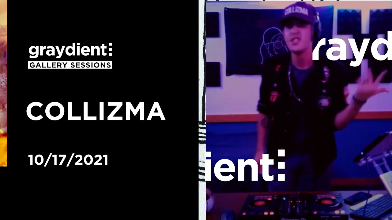 Gallery Sessions with Collizma | 10/17/2021 - YouTube
