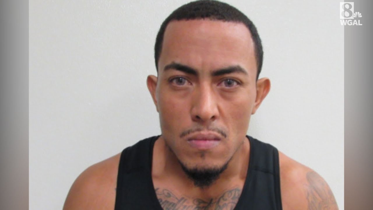 Charged: Jose Baez Jr., of Lancaster - YouTube