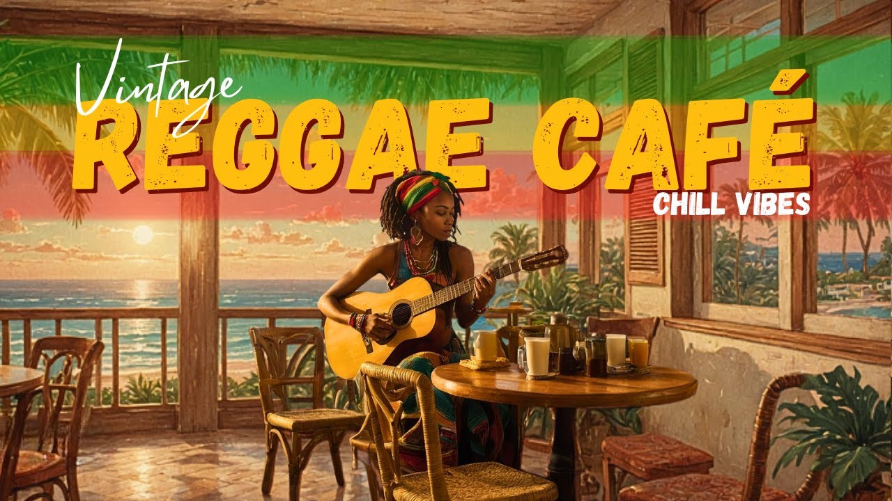 🎸 BEST VINTAGE REGGAE CAFÉ HITS COLLECTION FOR CHILLING ☕ - YouTube