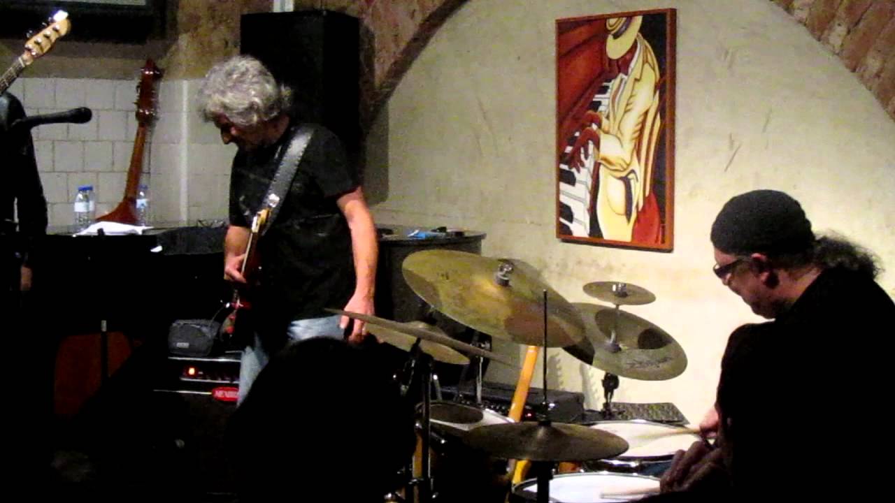 Phil Mendrix Project - YouTube