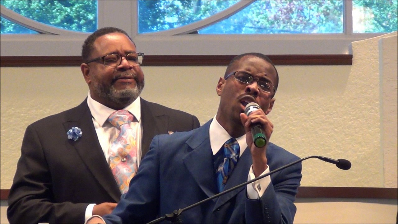 Joshua Snell - Jesus Is Coming Soon (9th Street Homecoming 2016) - YouTube