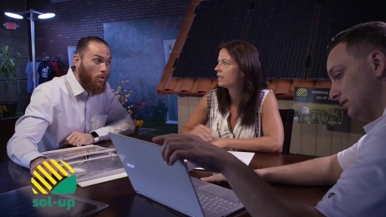 Sol-Up USA is a Solar Engineering Company helping Homeowners save money ...