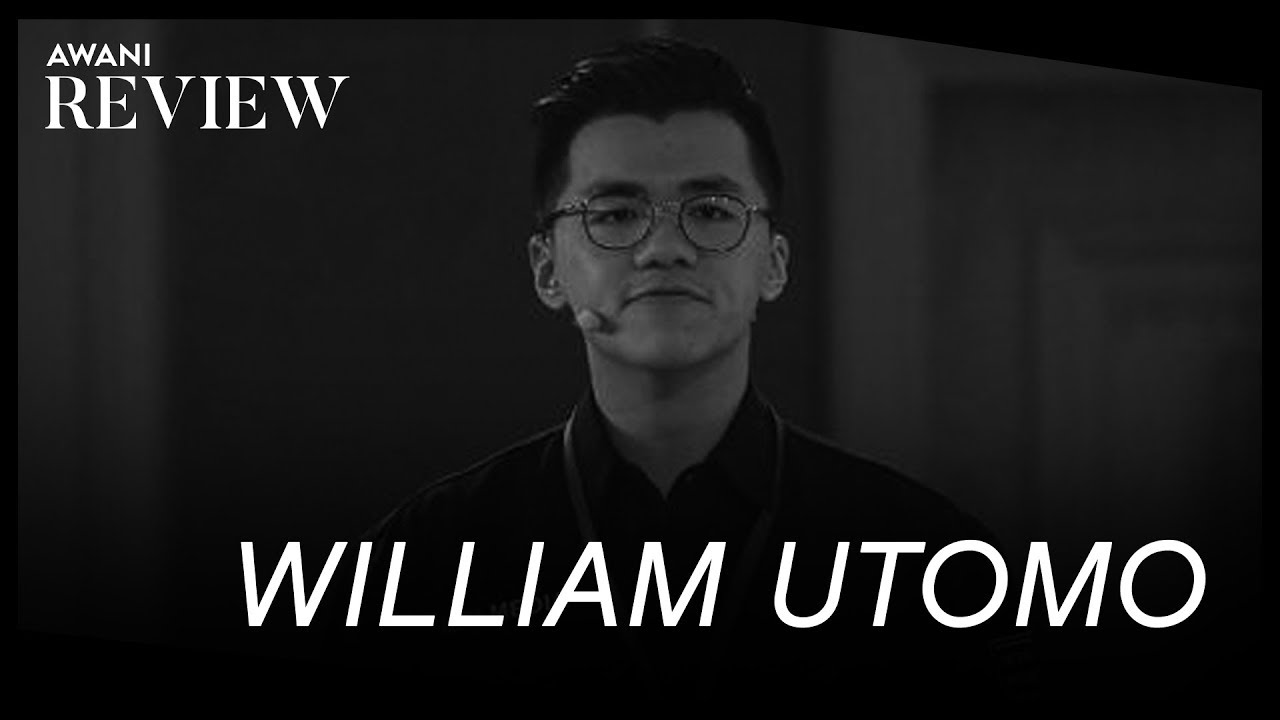 William Utomo: Capturing Millennials And Gen Z Done Right - YouTube