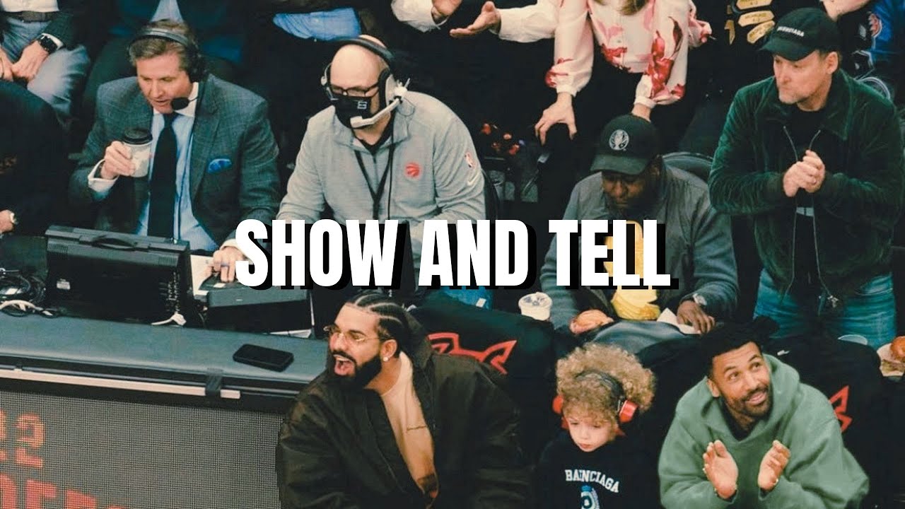 2022 Free Drake x Gunna Type Beat - SHOW AND TELL - YouTube