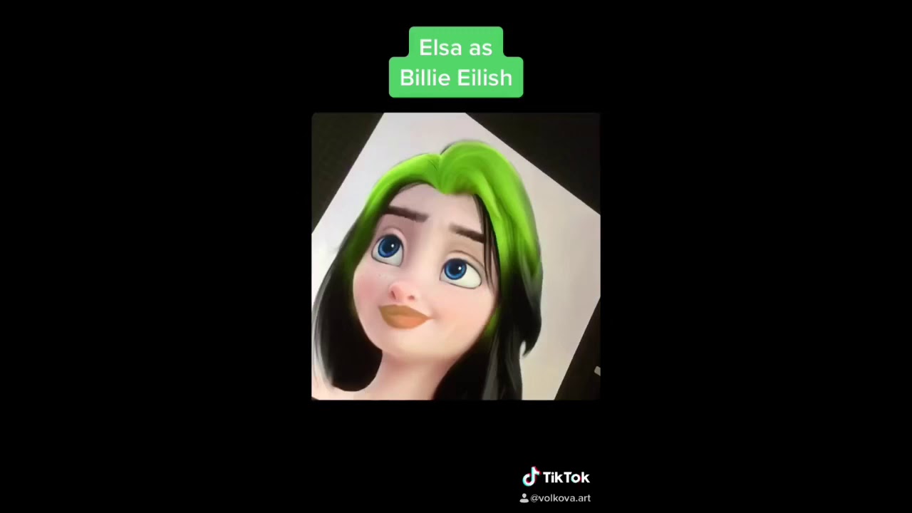 Disney Princesses as Celebrities TikTok Compilation - YouTube